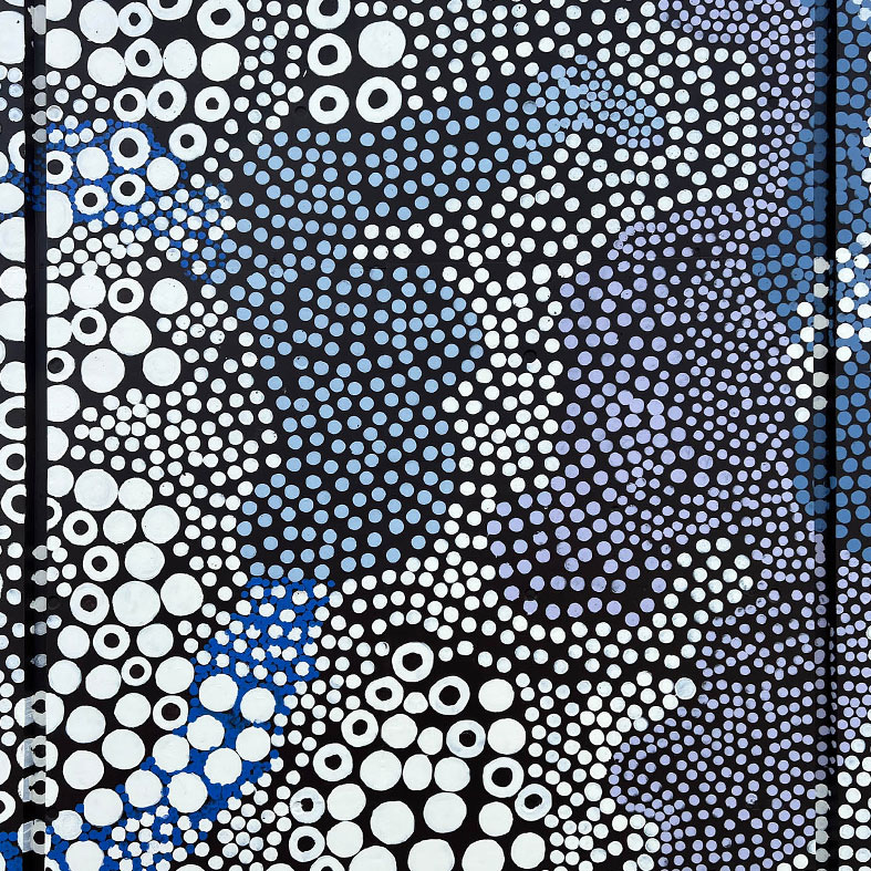 Water Brings Life - The Art of Wall